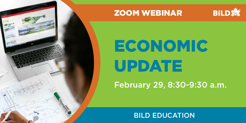 Economic Update Webinar – BILDgta